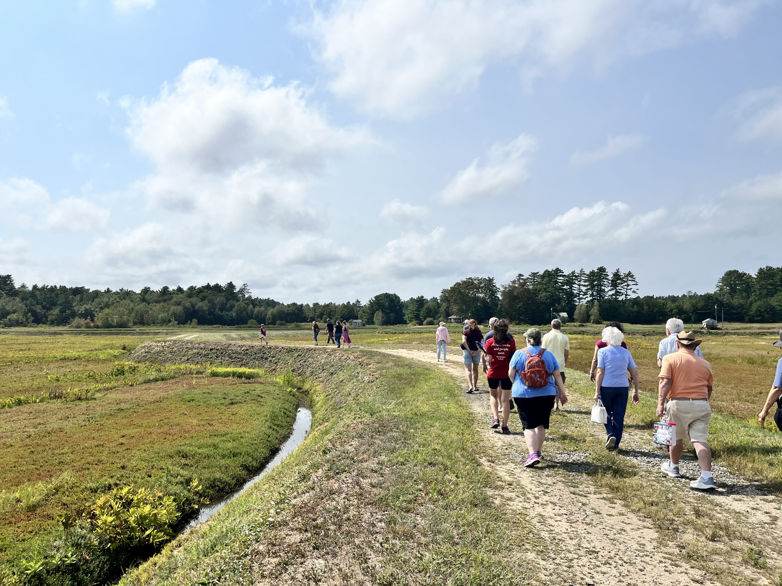 New England Cranberry Farm Tour | Keolis massAdventures
