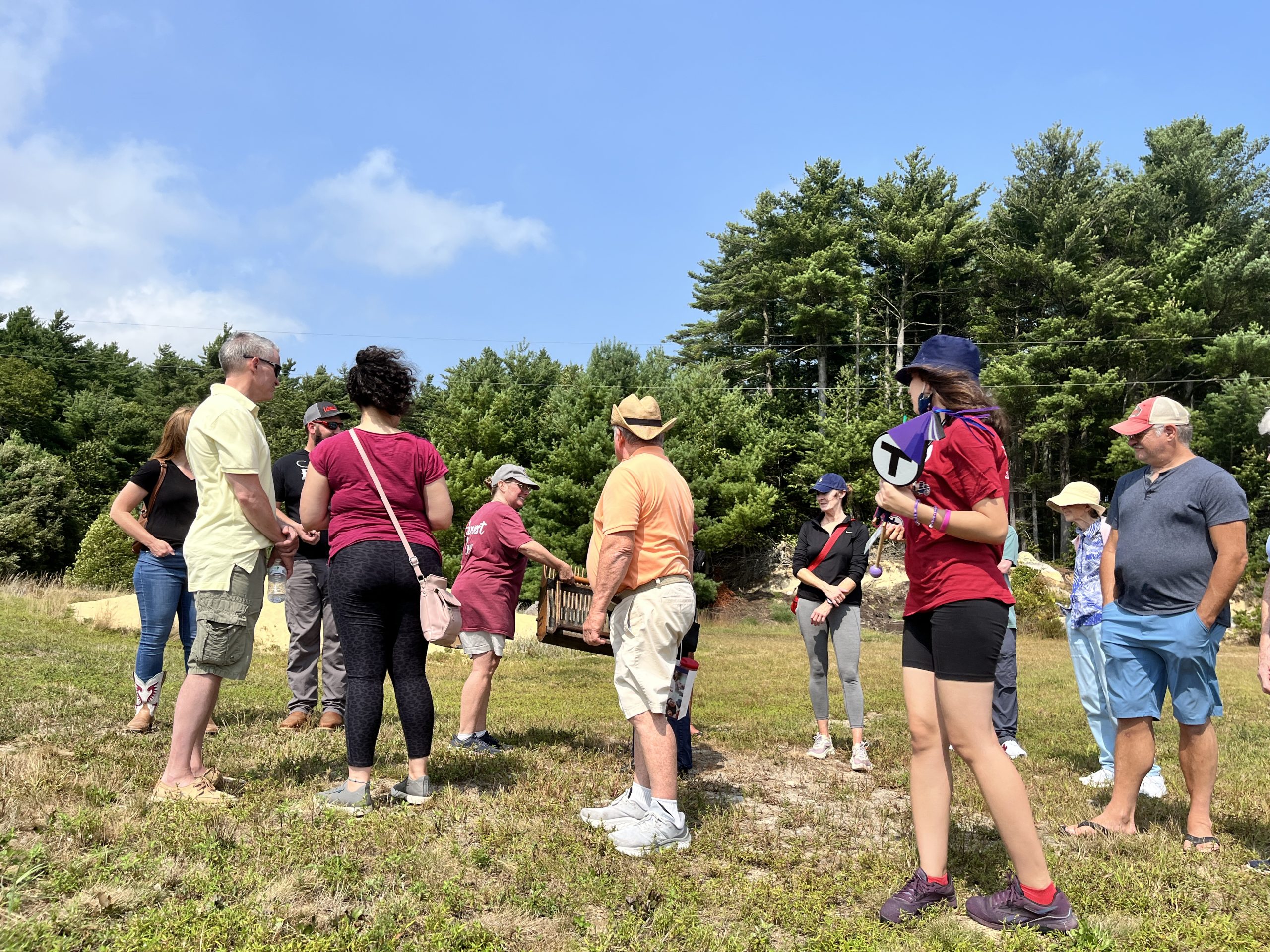 New England Cranberry Farm Tour | Keolis massAdventures