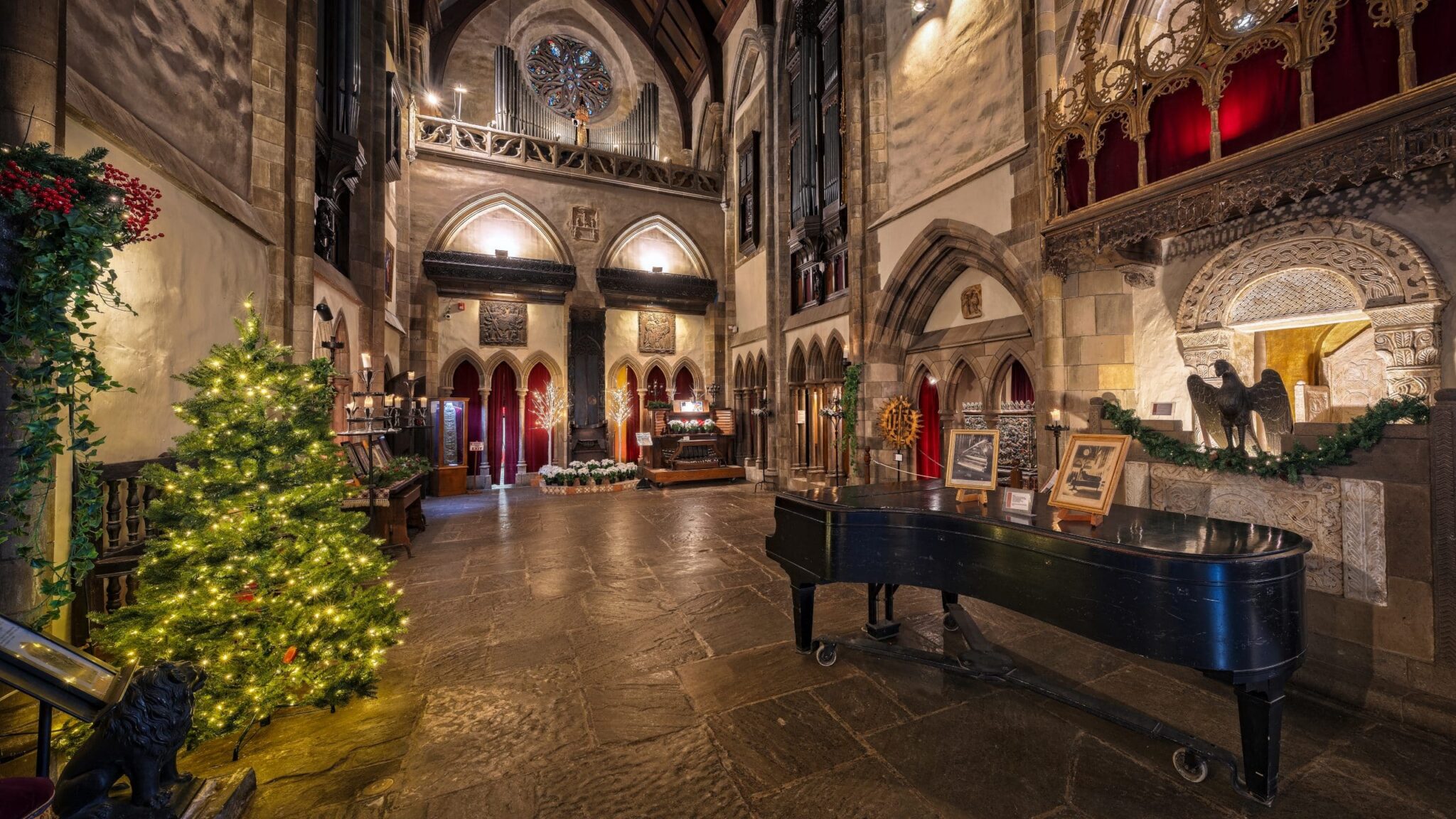 10 Magical Things To Do In Massachusetts This Christmas | KMA