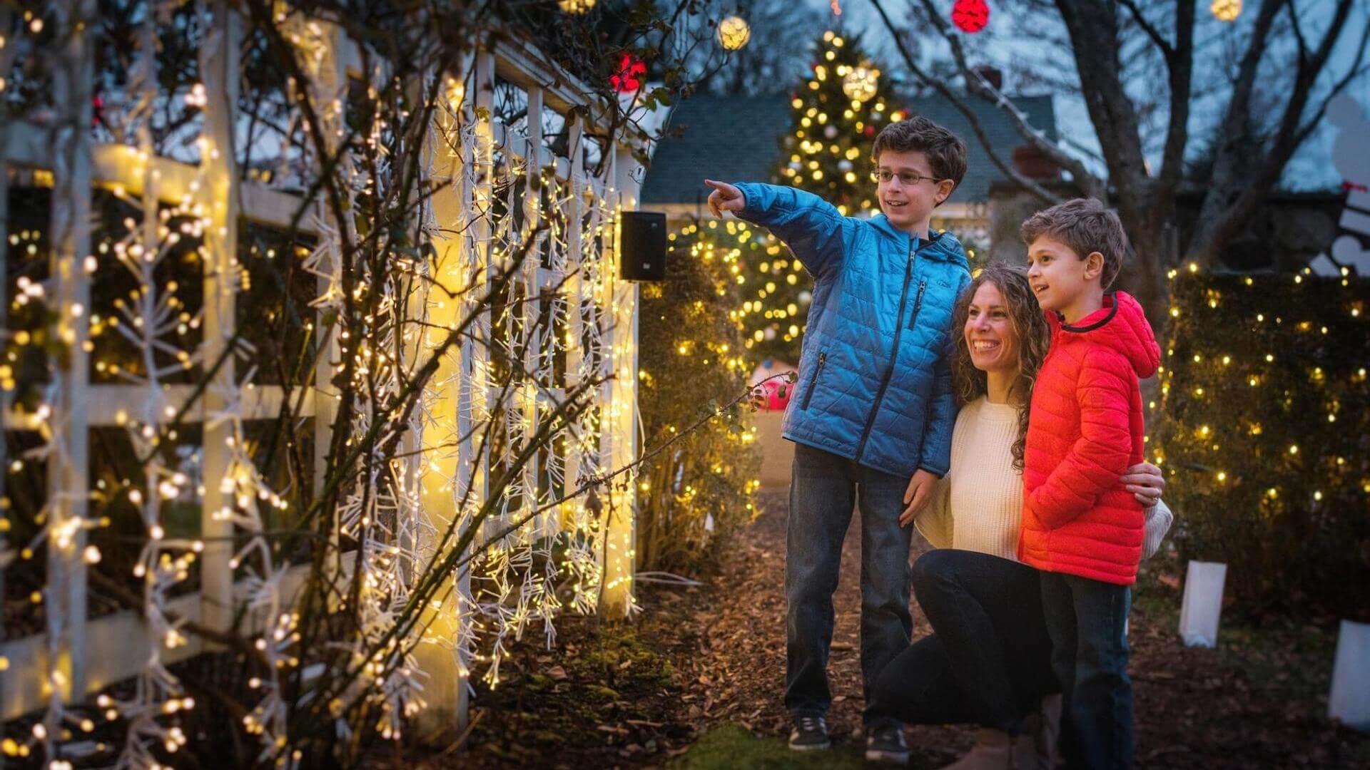10 Magical Things To Do In Massachusetts This Christmas | KMA