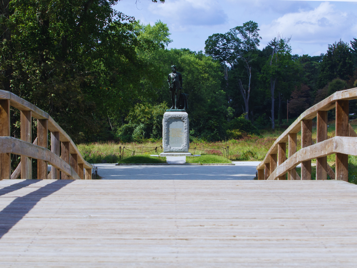 Battle of Lexington & Concord | Visit American Revolution Sites